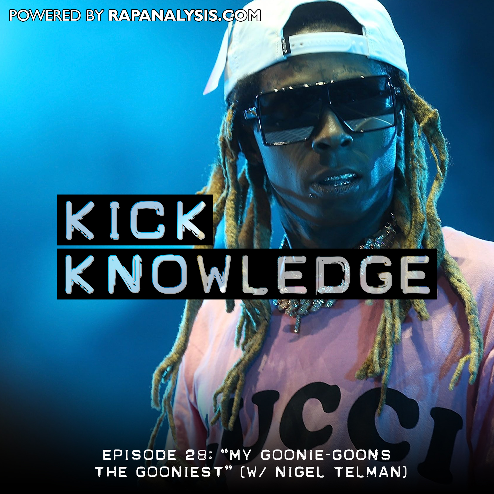 #28: “My Goonie-Goons The Gooniest” (w/ Nigel Telman) – Kick Knowledge ...