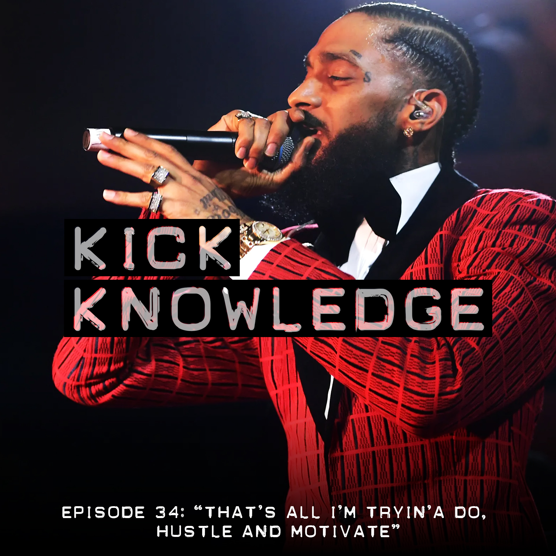 Kick Knowledge Podcast – Bringing back hip-hop's fifth element.